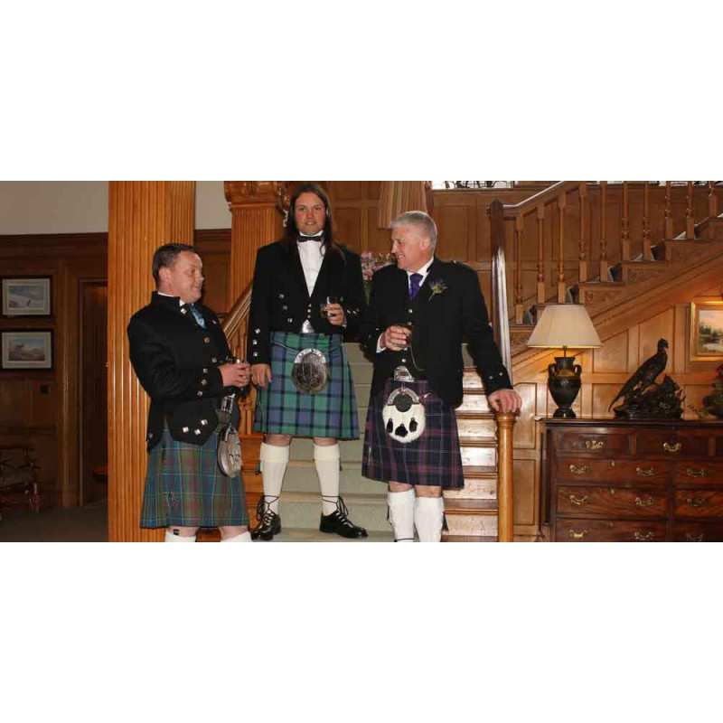 Kilt Hire & Fitting service