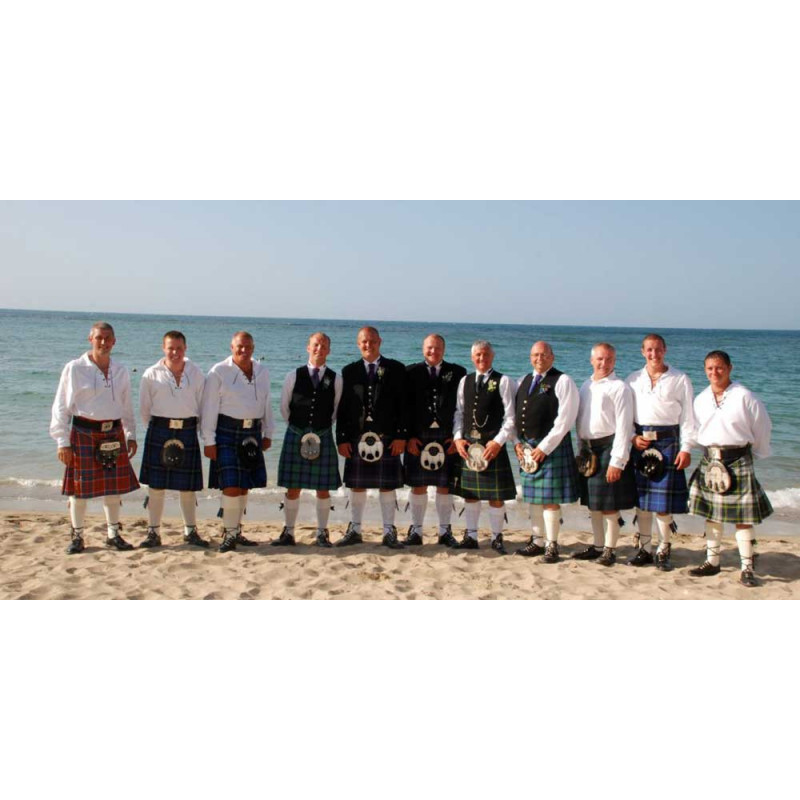Kilt Hire & Fitting service