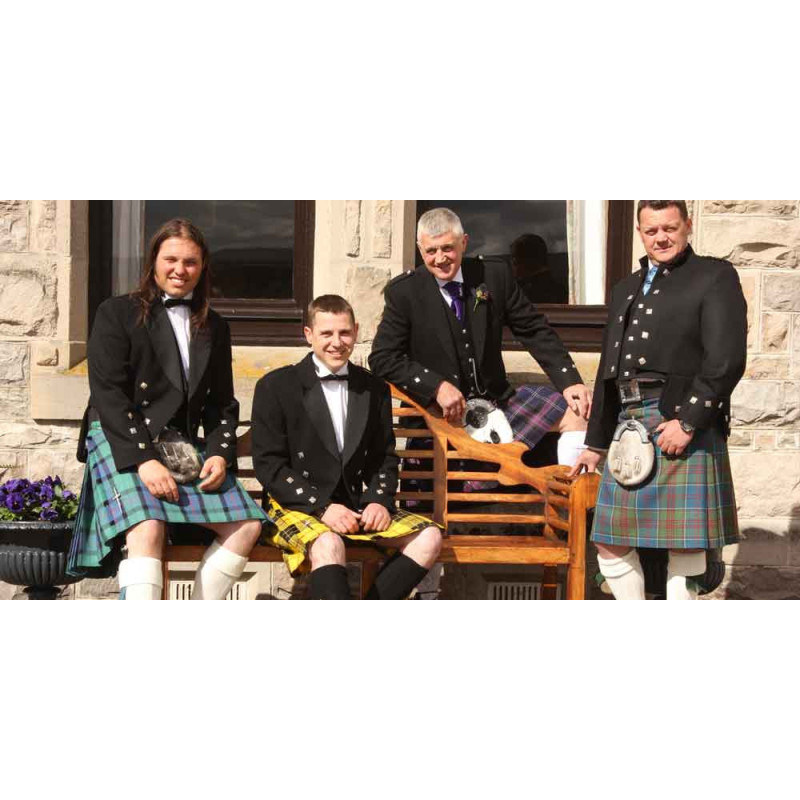 Kilt Hire & Fitting service